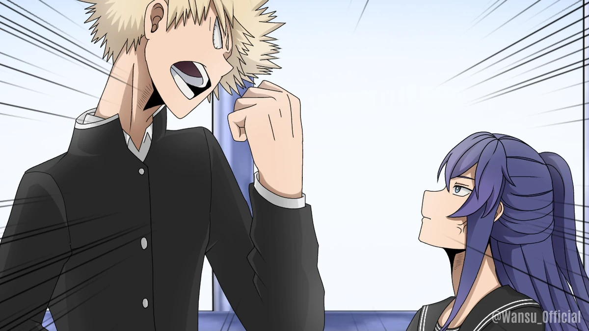 My Hero Academia: To Beyond The Sky - Chapter 1 | My Hero Academia Fanon Wiki | Fandom